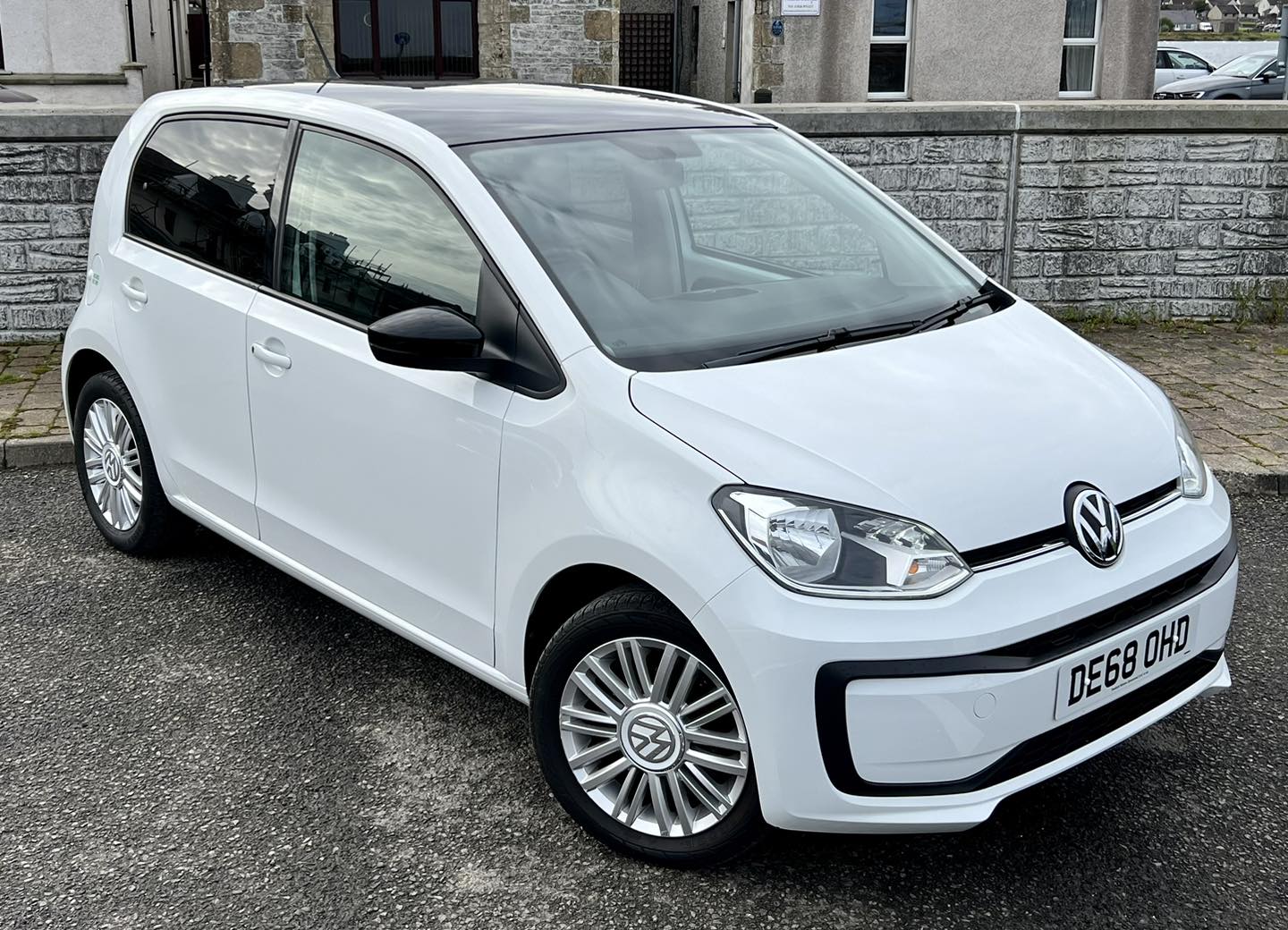 J D Peace Cars - stock1