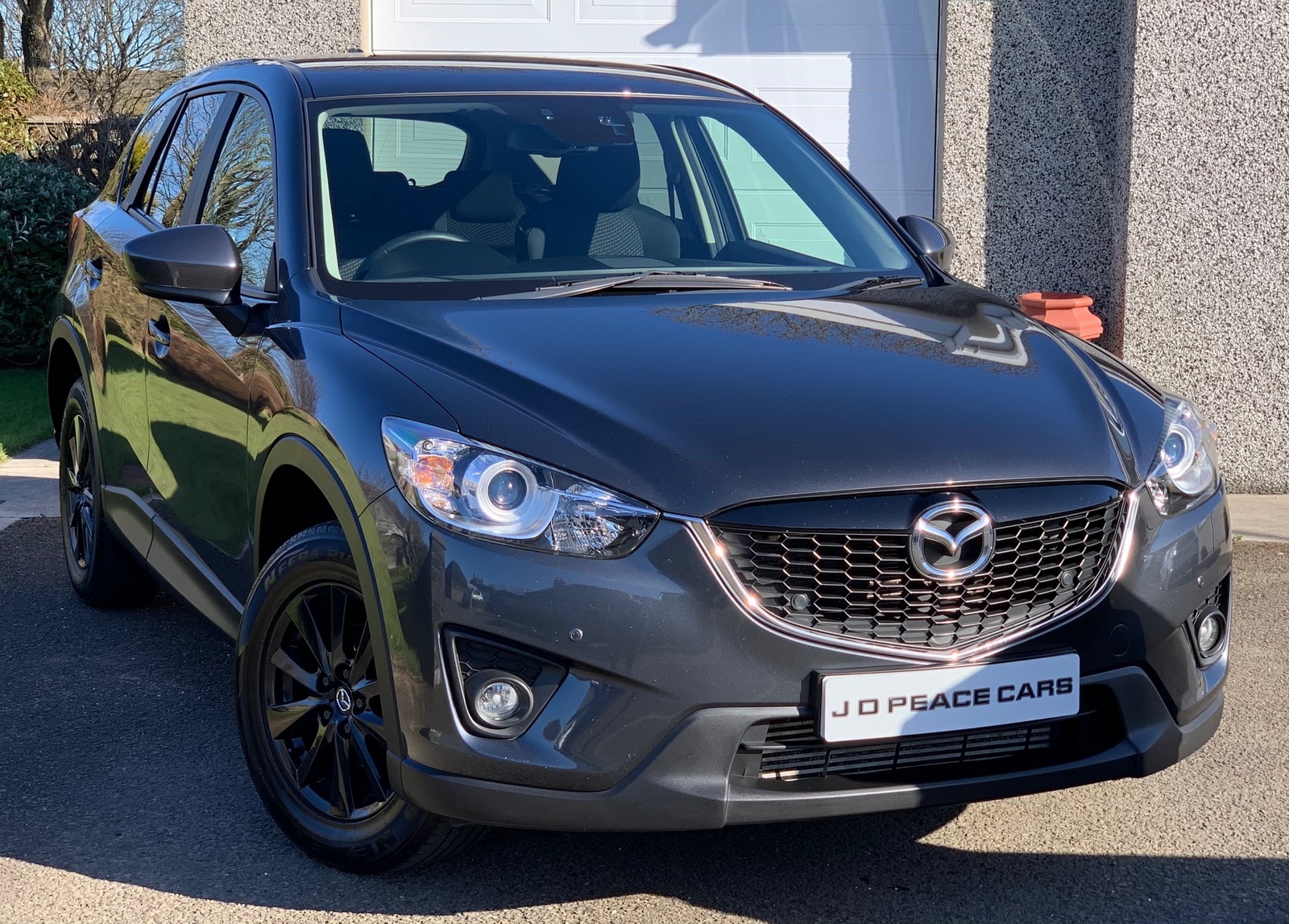 J D Peace Cars - Stock