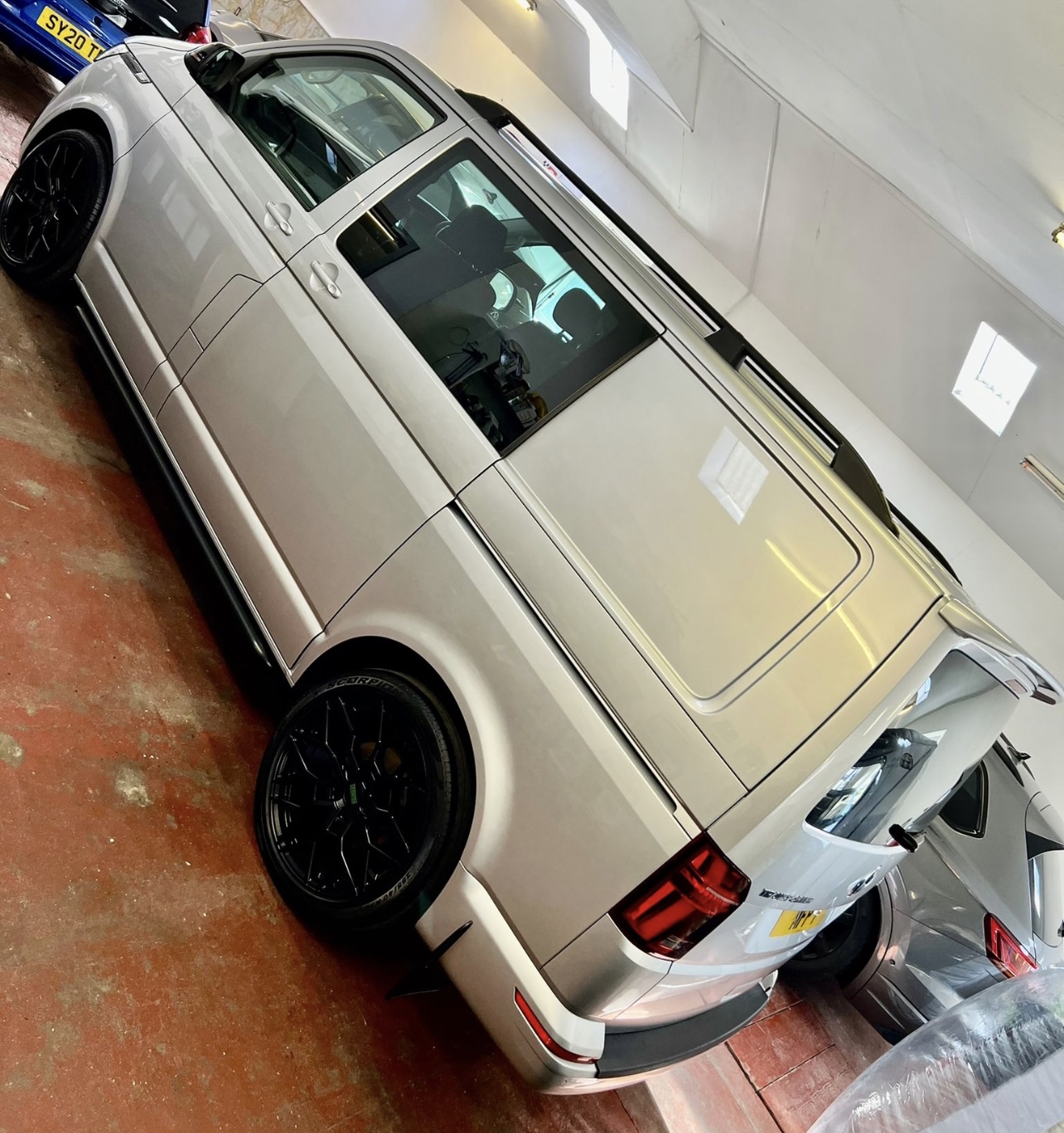 J D Peace Cars - Stock